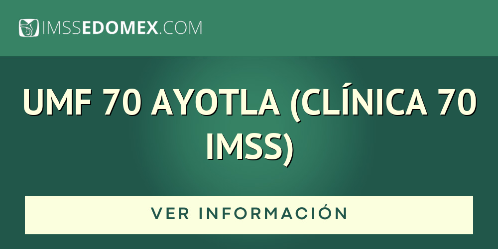 IMSSEdomex.com - Clinicas IMSS Edomex